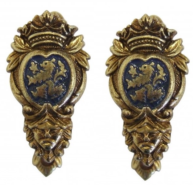 Supports muraux Lion - DE23L