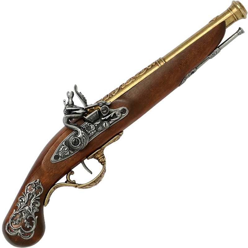 Pistola de chispa inglesa - DE1196L