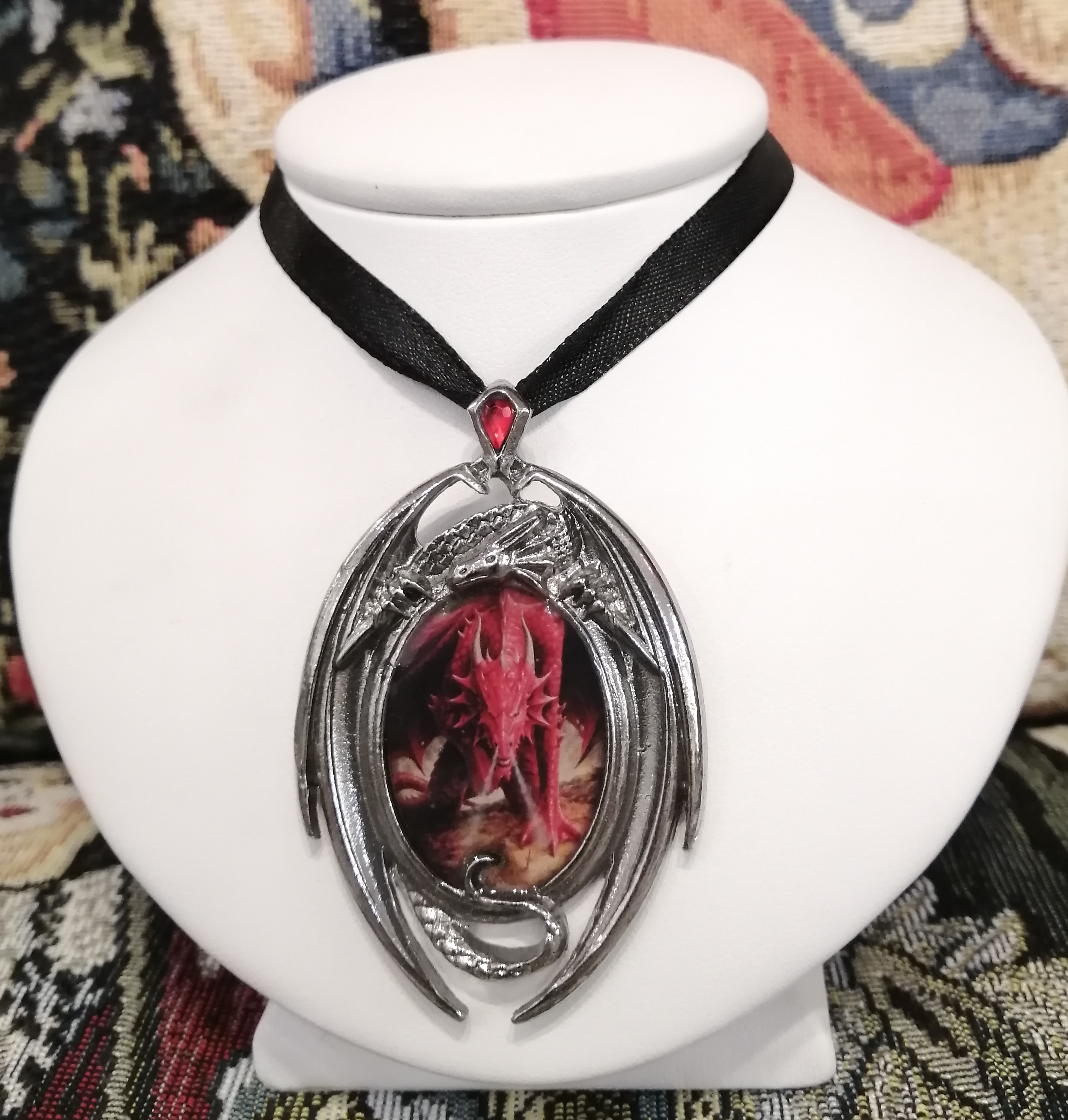 Collar - La Guarida del Dragón