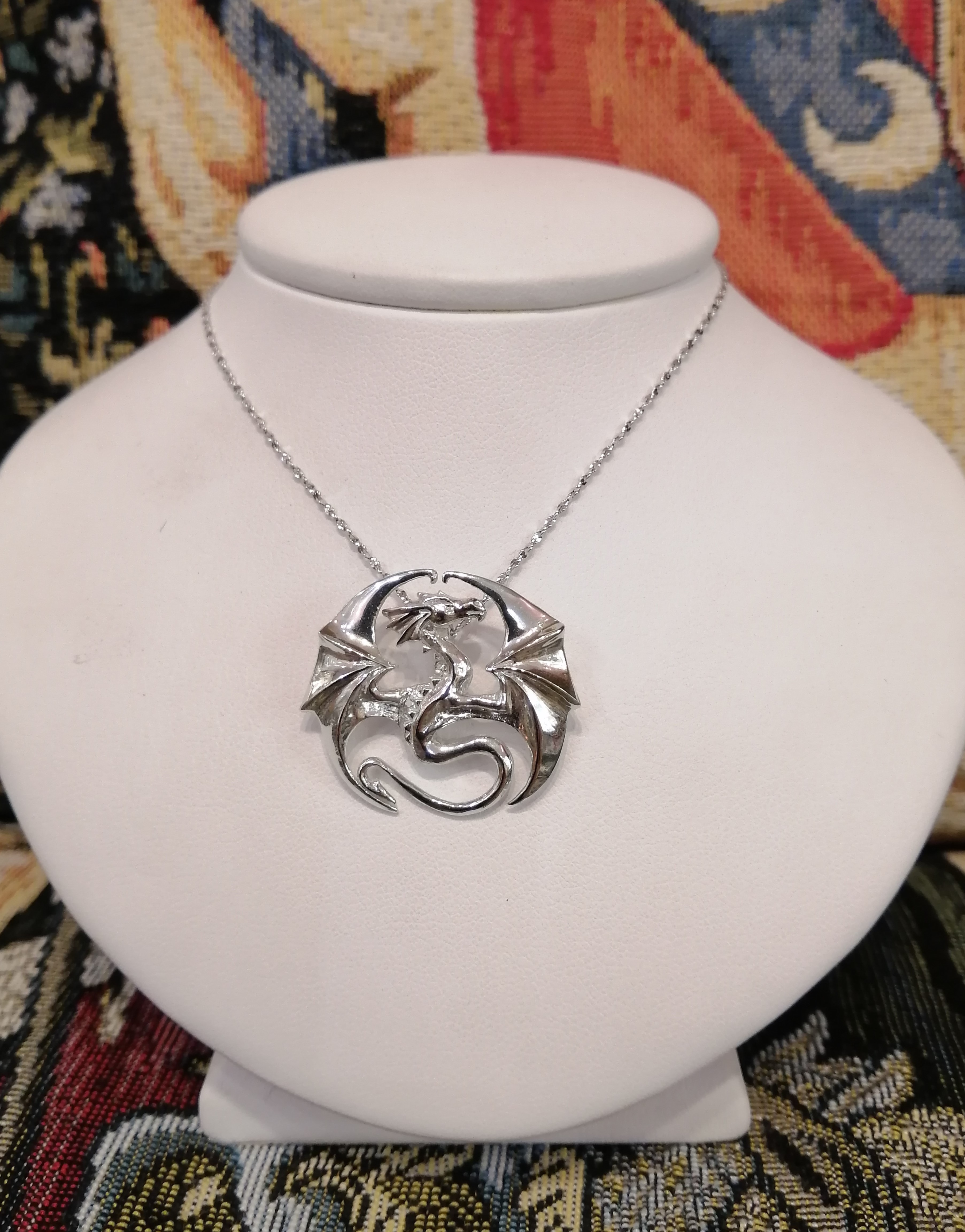 Collar Draco - Compañeros Míticos