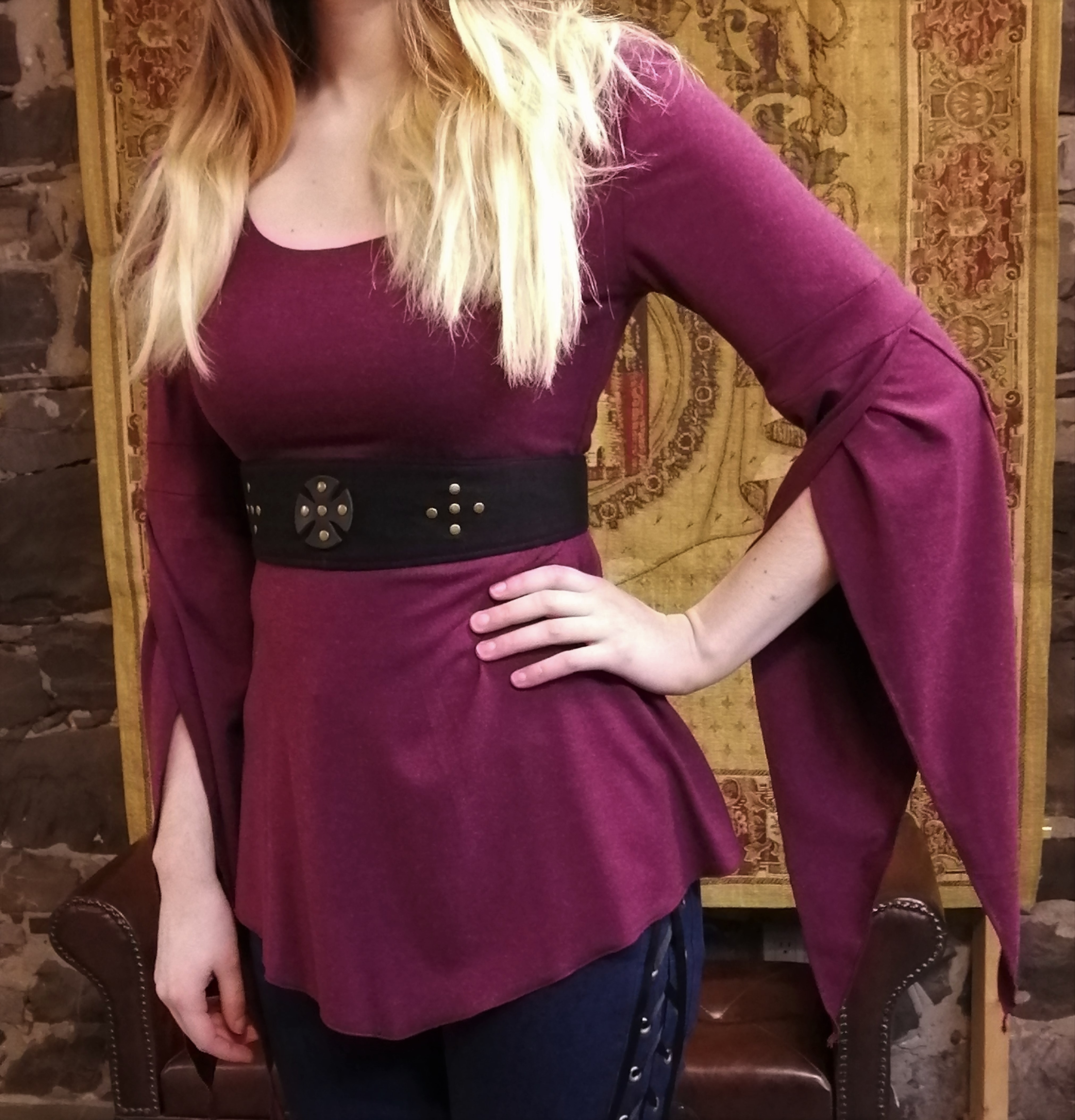 Boutique médiévale Les 3 Tours