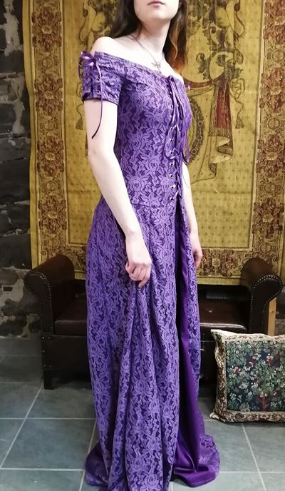 Medieval Prom Dresses
