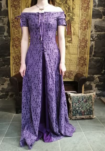 Medieval Prom Dresses