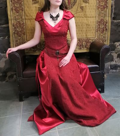 Medieval Prom Dresses