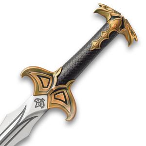 Weapons and Armor